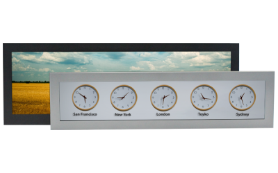 Panoramic Displays • GPO Display | Visual Solutions