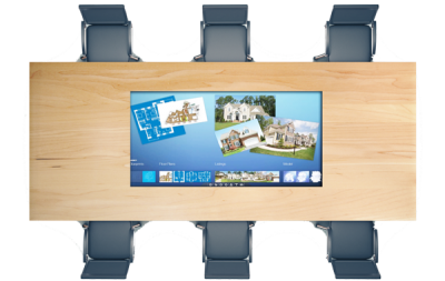 InteracTable • GPO Display