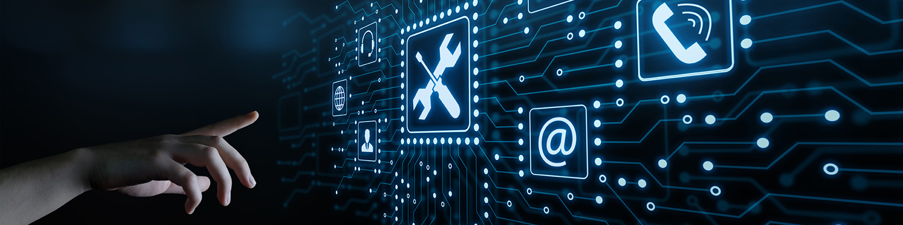 Support • GPO Display | Visual Solutions Created For You