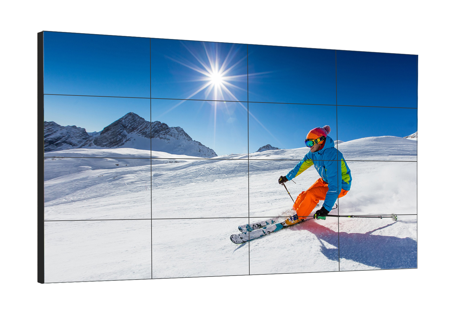 New Standard (NSV Series) • GPO Display