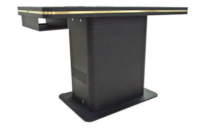 InteracTable - GPO Display | Visual Solutions