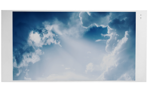Virtual Skylight Ceiling Display | GPO Display Commercial LCD