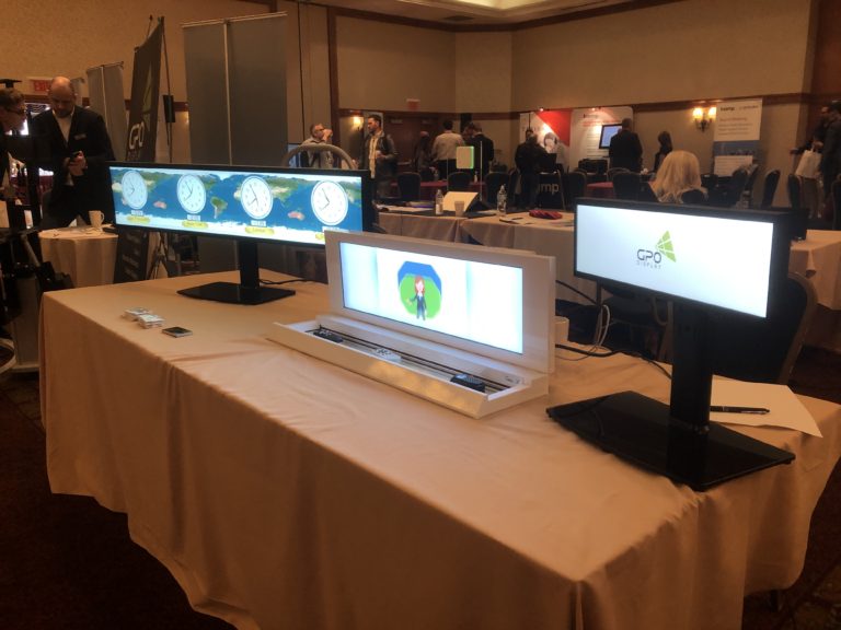 Homepage - GPO Display | Visual Solutions