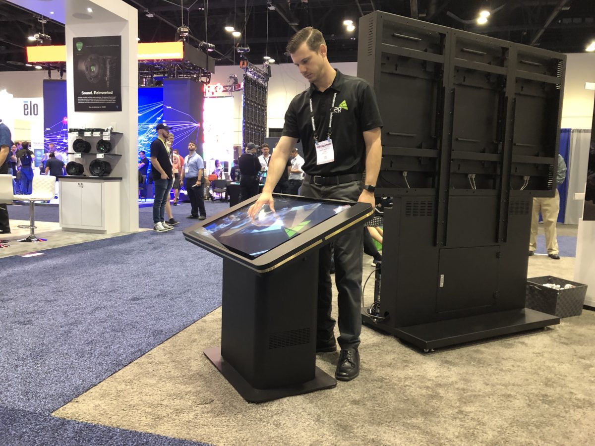Thank You for Joining Us at Infocomm 2019! - GPO Display | Visual Solutions