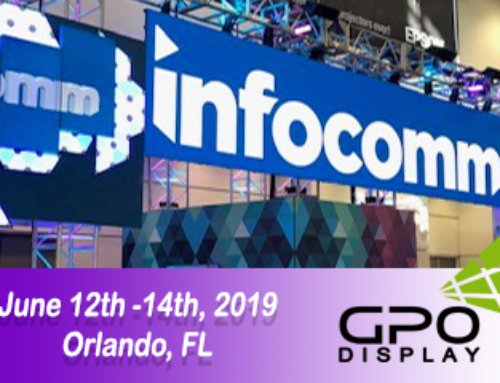 Join us at the Symco Showcases • GPO Display | Visual Solutions