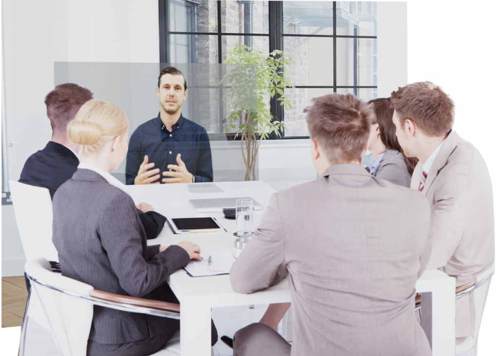 Transparent OLEDs are Here - GPO Display | Visual Solutions