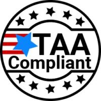 TAA-Compliant & Secure Ready • GPO Display