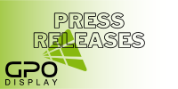 Press Releases • GPO Display