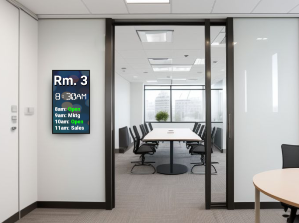 PoE Monitors & Touch Screens • GPO Display | Visual Solutions