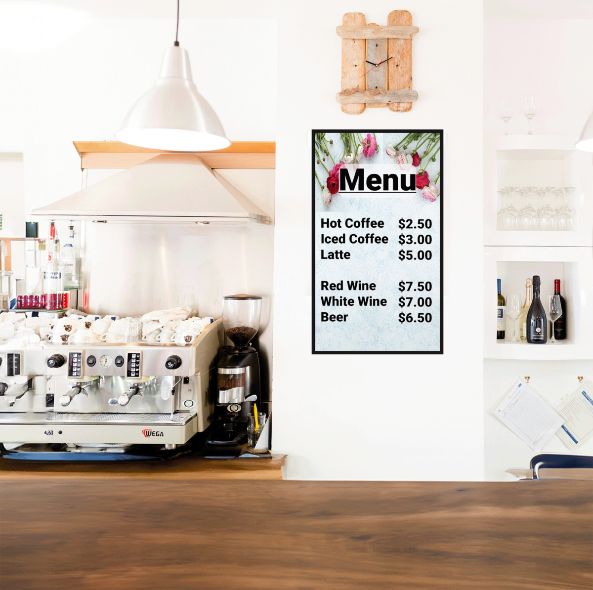 PoE Monitors & Touch Screens • GPO Display | Visual Solutions