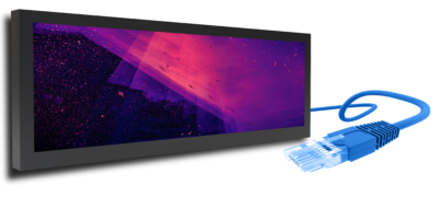 Panoramic Displays • GPO Display | Visual Solutions