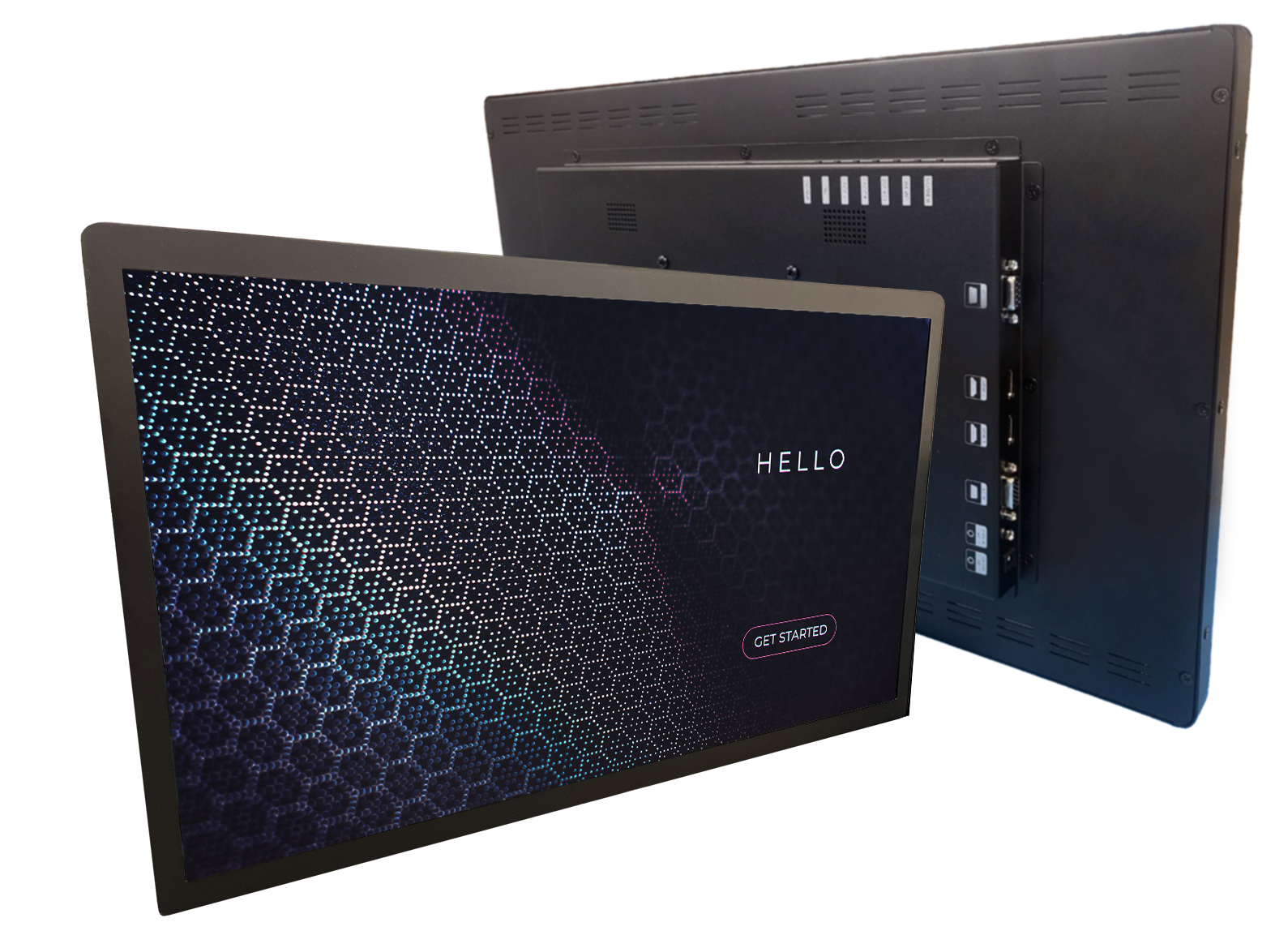 Touch Screens - GPO Display | Visual Solutions